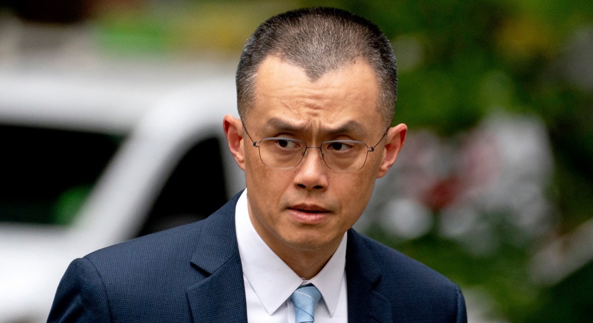 Binance founder Changpeng Zhao gets four months in prison